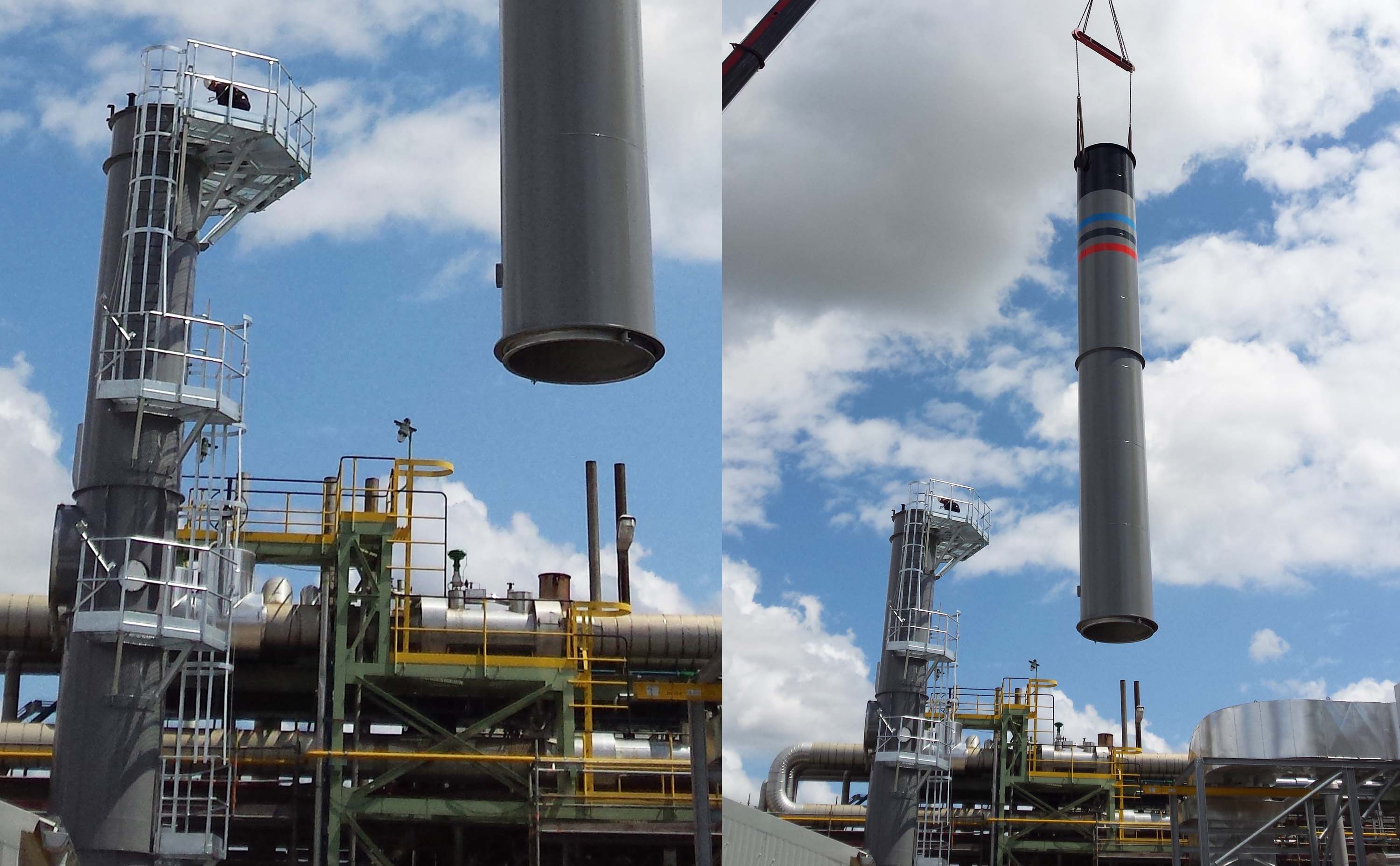 Industrial Stacks – Axces